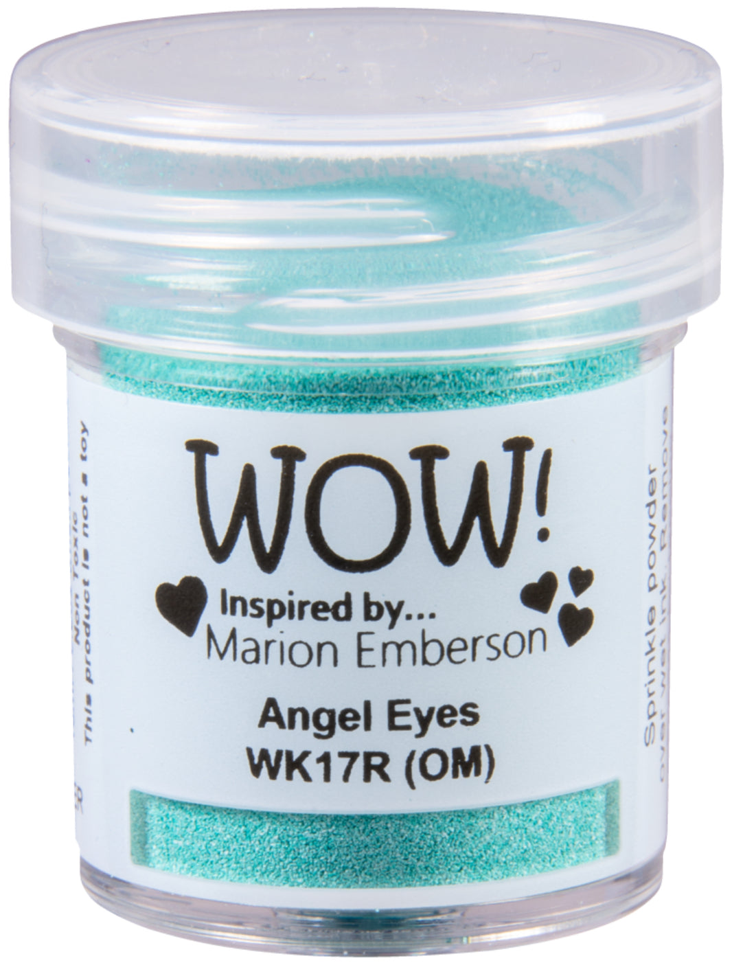 WOW Embossing Powders – sugar and spice crafts