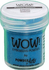WOW Embossing Powders Blues – sugar and spice crafts