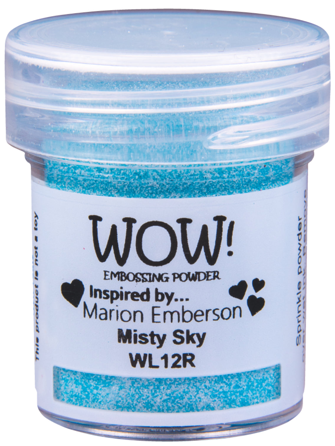 WOW Embossing Powders Blues – sugar and spice crafts