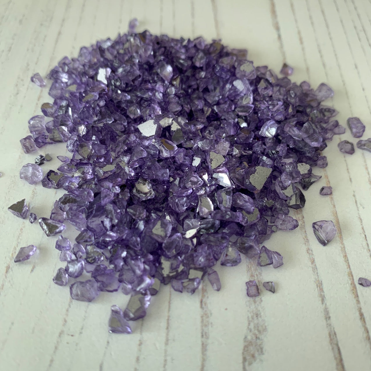 Chunky Crushed Glass – sugar and spice crafts