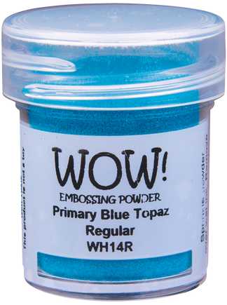 WOW Embossing Powders Blues – sugar and spice crafts